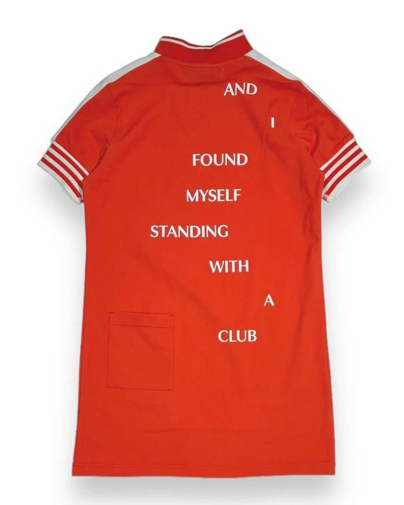 Popcorn jersey mock one piece / WOMEN | DECEMBERMAY