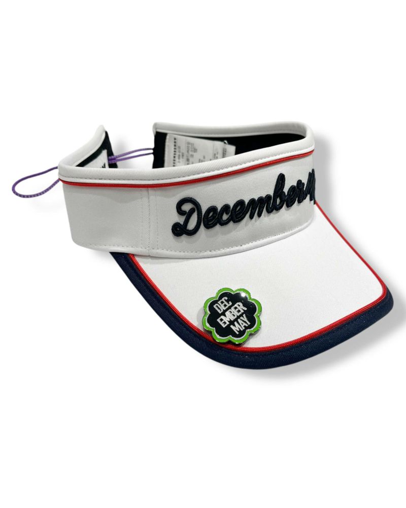 Magnetic Visor/ UNISEX | DECEMBERMAY